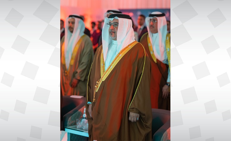 HRH the Crown Prince and Prime Minister inaugurates Al-Dur 2 Phase 2 IWPP