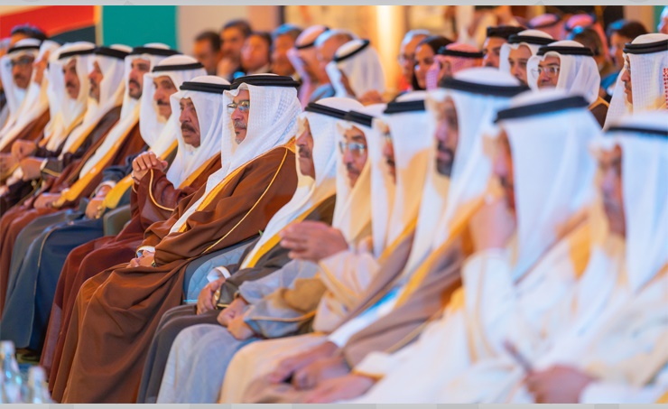 HRH the Crown Prince and Prime Minister inaugurates Al-Dur 2 Phase 2 IWPP