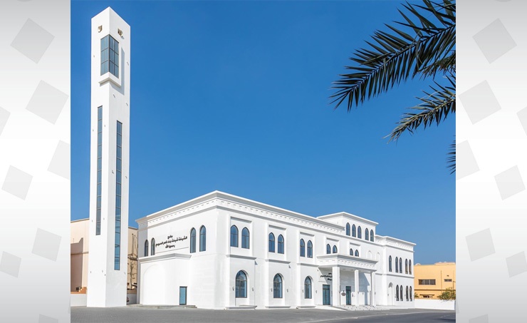 Two mosques re-opened in Jid Ali, Manama