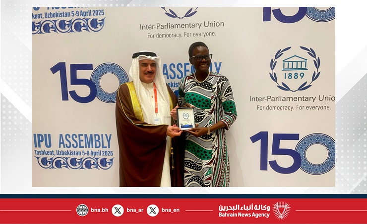 Speaker meets IPU President