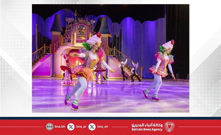 Disney On Ice to headline Bahrain Summer Festival 2025