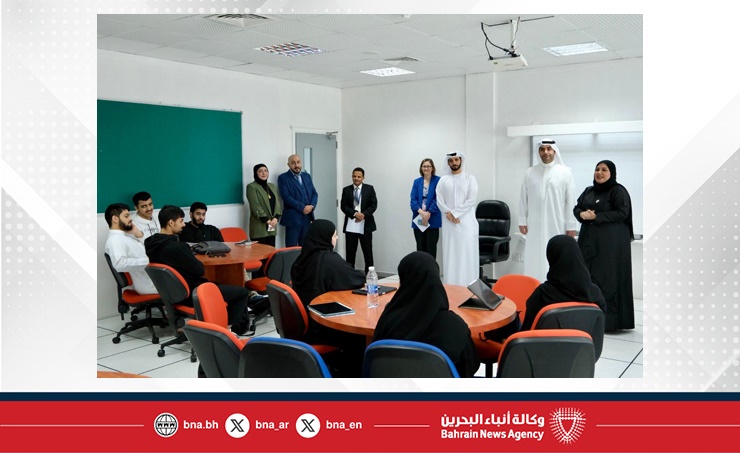 UAE Education Ministry delegation visits BTC