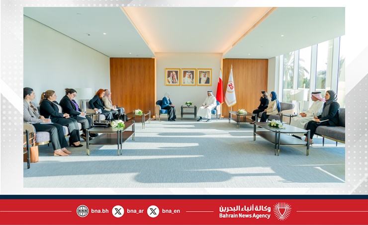 Transportation Minister receives US Special Advisor for International ...