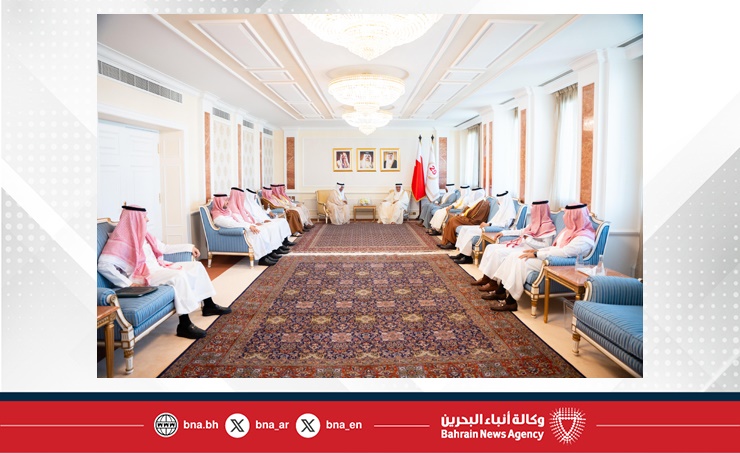 Foreign Minister receives Saudi MoFA Undersecretary for Consular Affairs