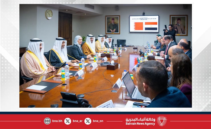 Finance Minister: Bahrain-Egypt ties built on solid foundations, shared ...