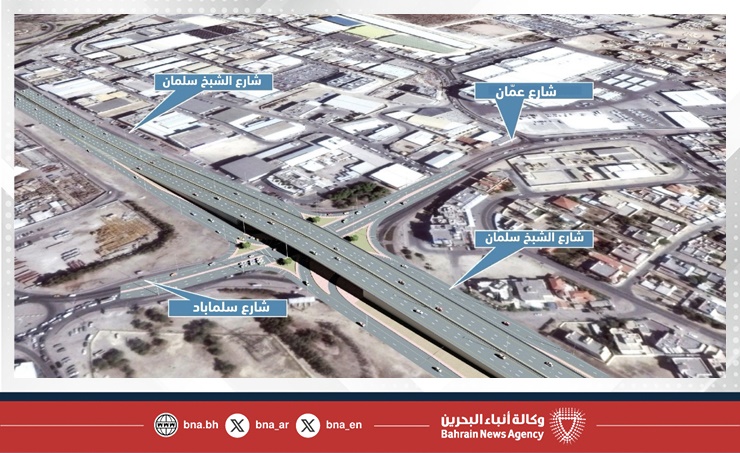 Works Ministry launches North Isa Town Junction development project