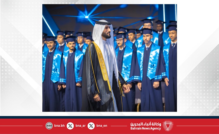 HH Shaikh Nasser bin Hamad attends graduation of 9th cohort of Nasser Centre for Science and ...