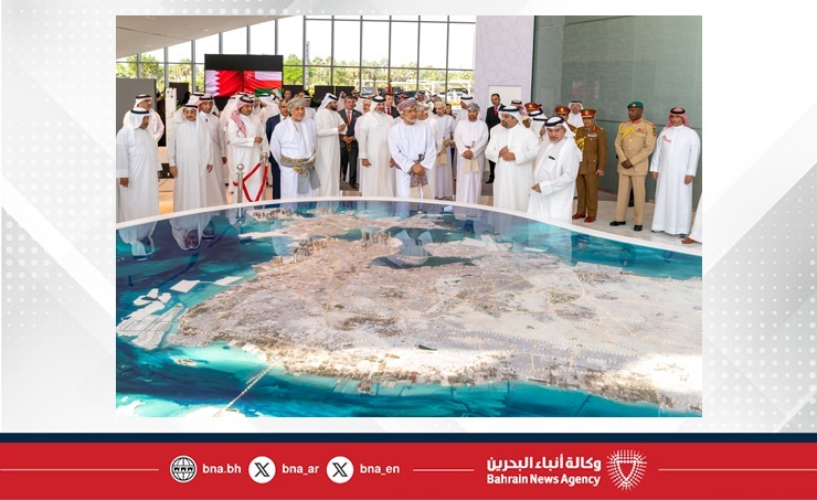 Bahrain and Oman: A shared legacy of history, development, and progress