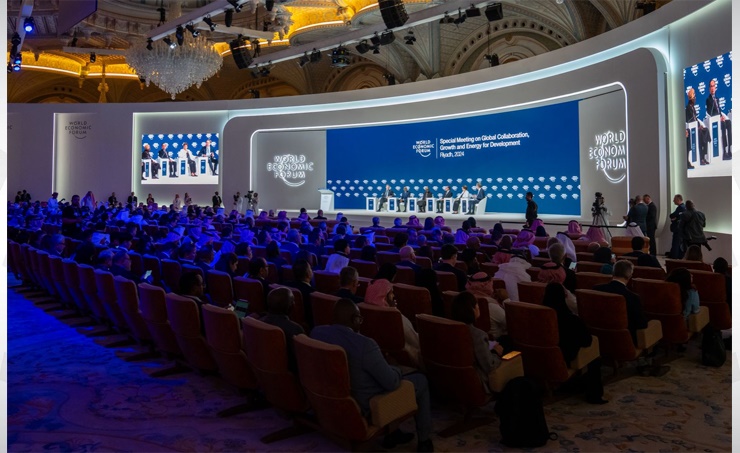 Bahrain delegation participates in opening of World Economic Forum ...