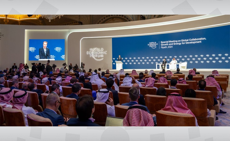 Bahrain delegation participates in opening of World Economic Forum ...