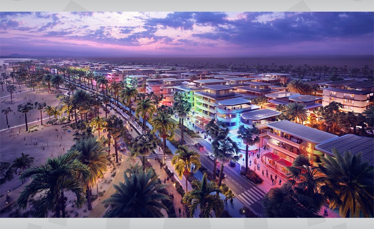 Deputy Prime Minister announces reopening of Bilaj Al Jazayer beach ...