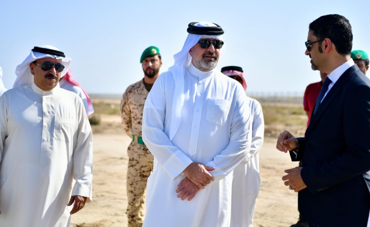 Mangroves key to protecting Bahrain's biodiversity: HH Shaikh Abdulla ...