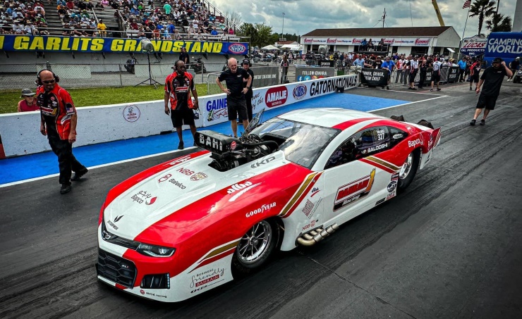 HH Shaikh Abdullah commends Bahrain 1 team triumph