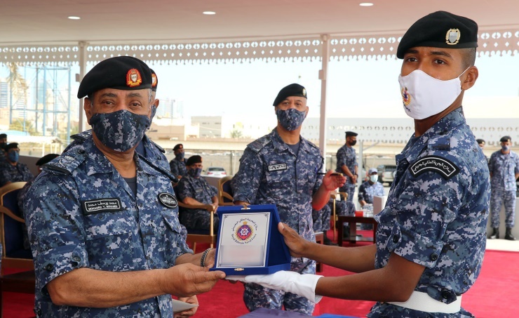 BDF holds graduation ceremony