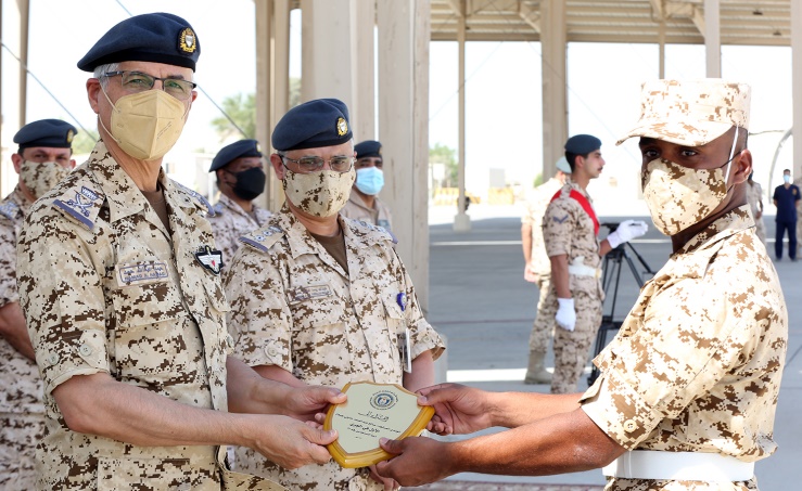RBAF holds graduation ceremony
