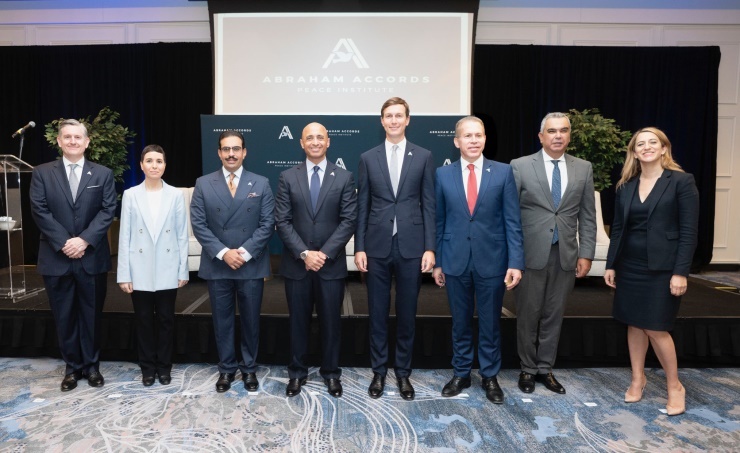 Abraham Accords achievements highlighted on first anniversary
