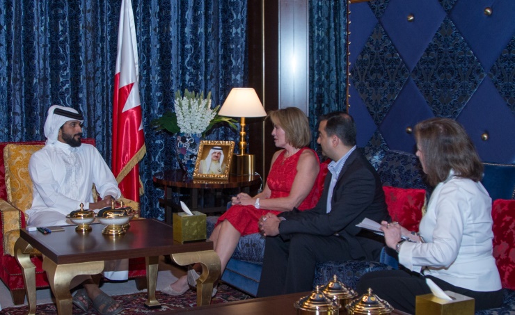 AWS will turn Bahrain into key player in cloud computing