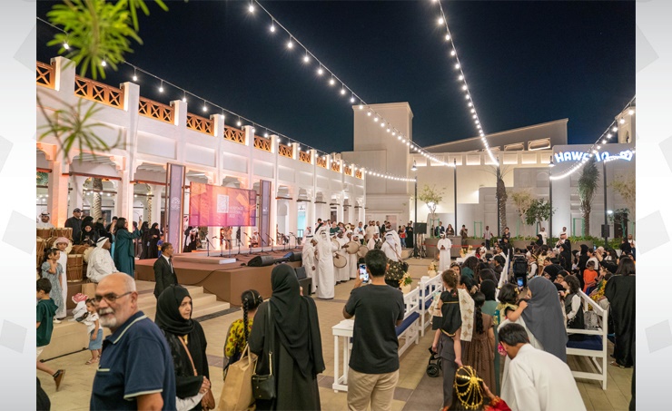 HH Shaikh Isa bin Salman inaugurates the 29th Annual Bahrain Heritage ...