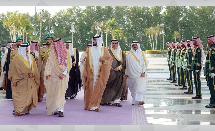 HM King arrives in Jeddah to participate in Arab Summit; stresses depth ...