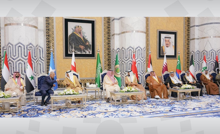 HM King arrives in Jeddah to participate in Arab Summit; stresses depth ...
