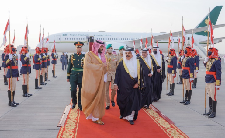 Bahrain’s celebration of Saudi National Day reflects depth of bilateral ...