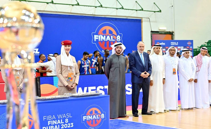 HH Shaikh Khalid congratulates Manama on historic trophy