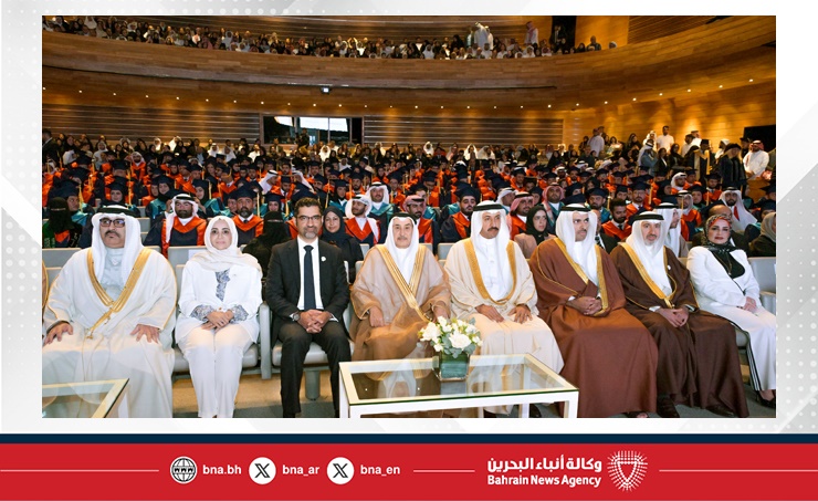 HRH Crown Prince and Prime Minister deputises Shaikh Khalid bin ...