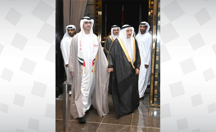 HRH the Crown Prince and Prime Minister deputises Deputy Premier to ...