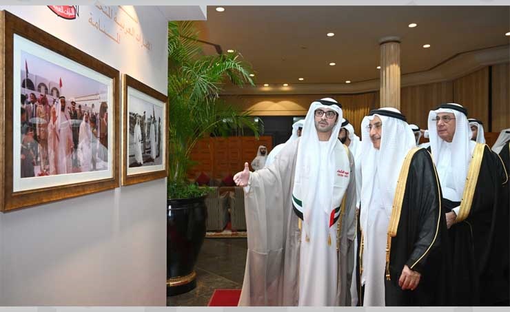 HRH the Crown Prince and Prime Minister deputises Deputy Premier to ...