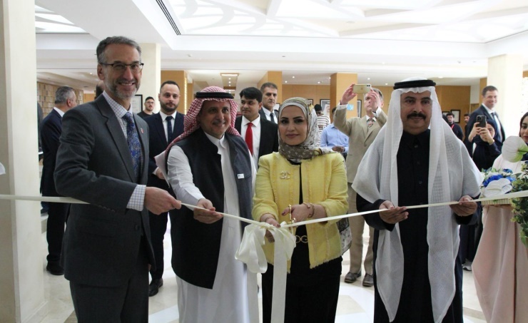 AoU opens American Corner