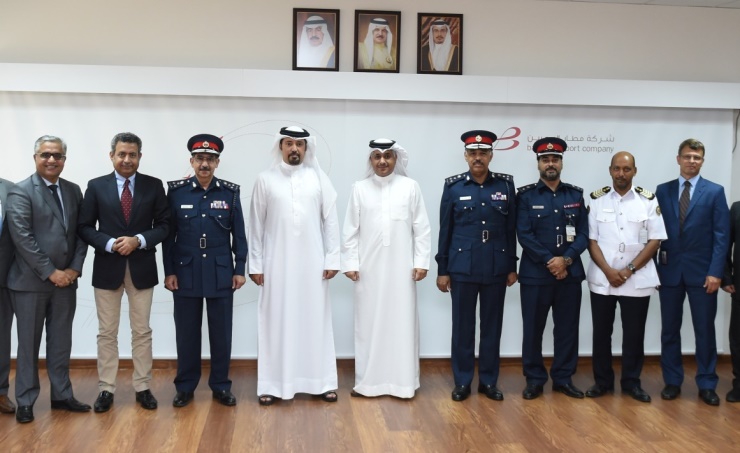 National ORAT meeting discusses airport transfer progress