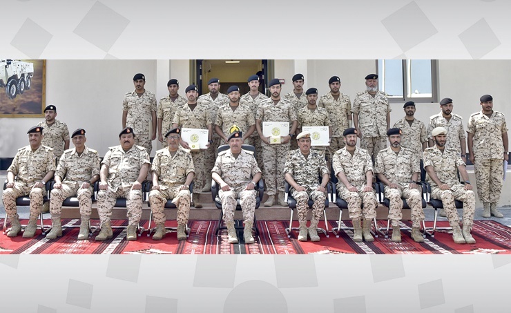 BDF holds graduation ceremony