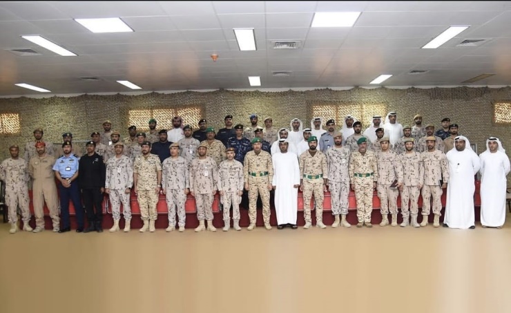 Preparations for Bahrain-UAE joint drill reviewed