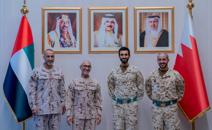 HH Shaikh Nasser bin Hamad attends agreement signing ceremony
