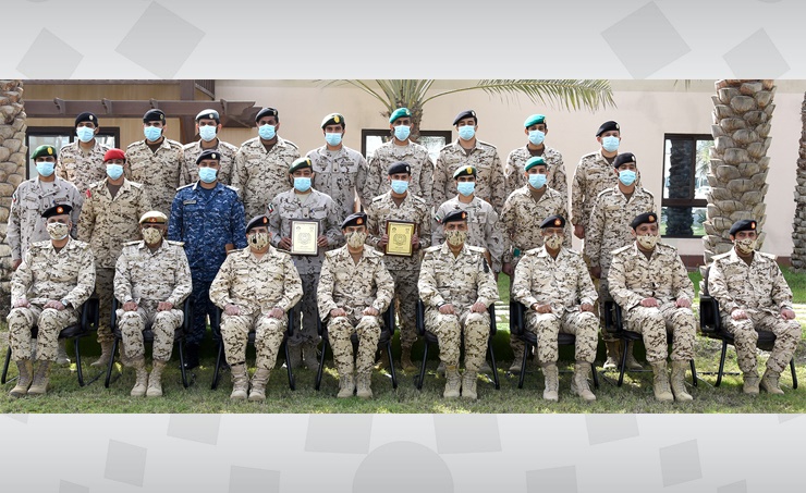 BDF holds graduation ceremony