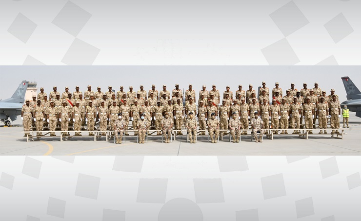 BDF holds RBAF graduation ceremony