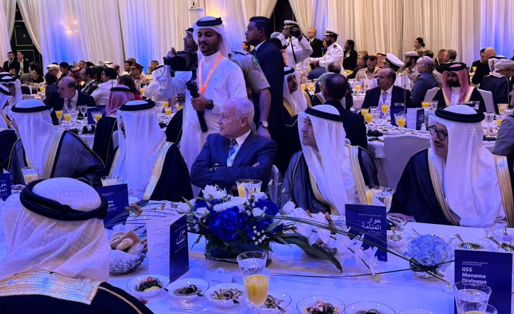 GCC Secretary General attends Manama Dialogue