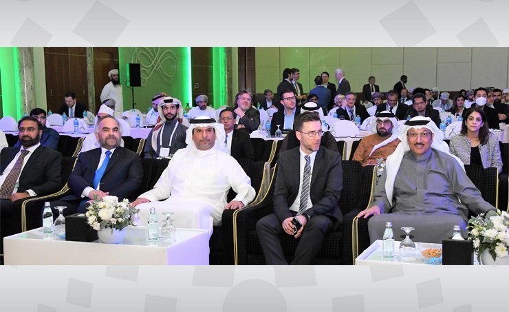 Oil and Environment Minister opens BBTC MENA 2023