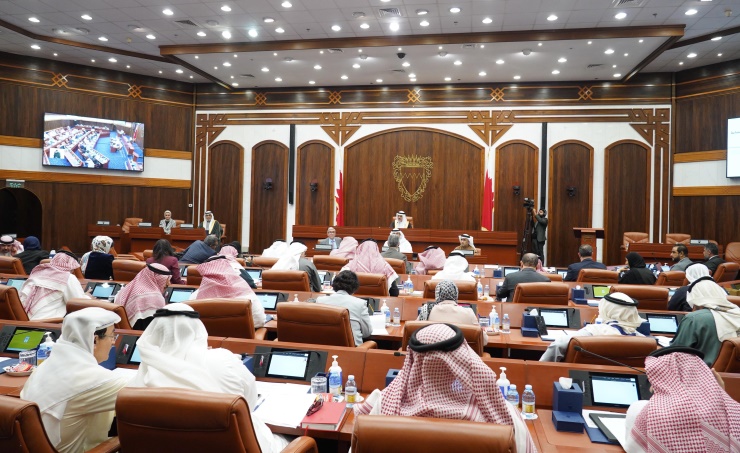 Council of Representatives approves Reply to Royal Speech Committee's ...