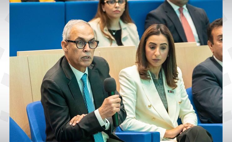 Financial sector key to achieving sustainable development goals