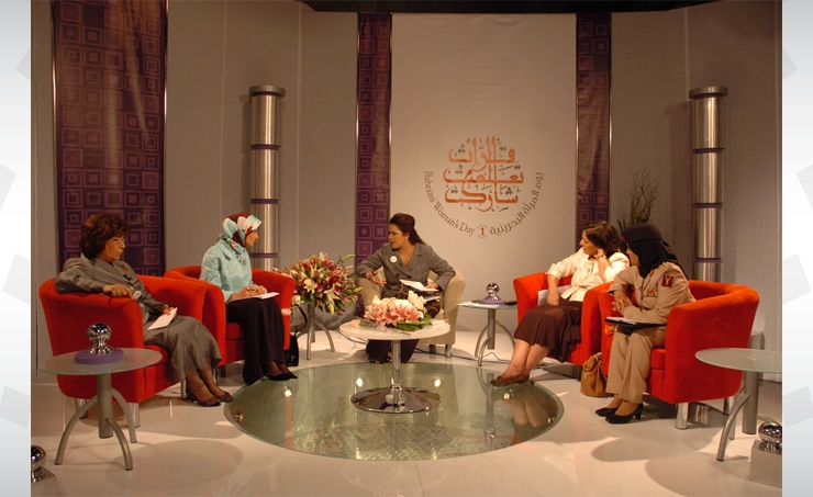 Bahrain TV: 50 years since the first coloured TV broadcast in the region