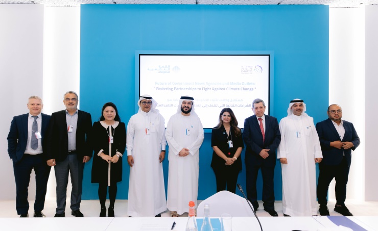 Media plays key role in highlighting climate challenges, says BNA ...