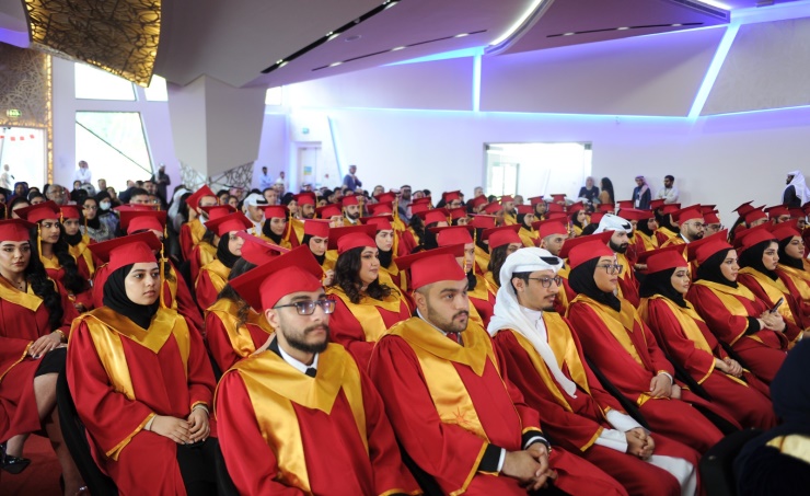Bahrain Polytechnic holds graduation ceremony