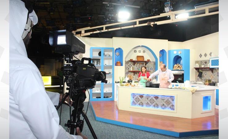 Bahrain TV: 50 years since the first coloured TV broadcast in the region