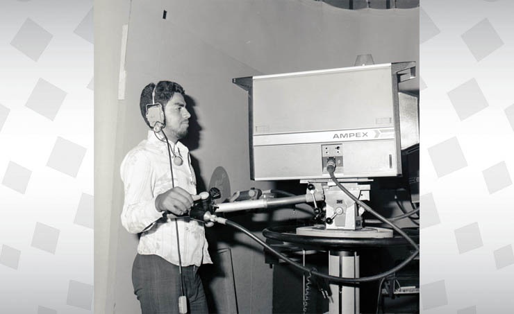 Bahrain TV: 50 years since the first coloured TV broadcast in the region