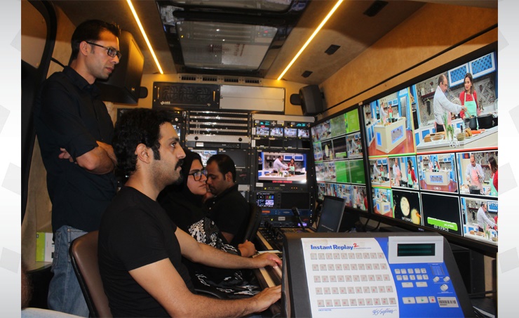 Bahrain TV: 50 years since the first coloured TV broadcast in the region