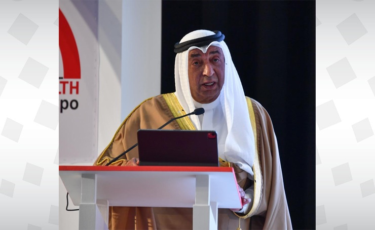 SCH Chairman opens Manama Health Conference and Expo 2034