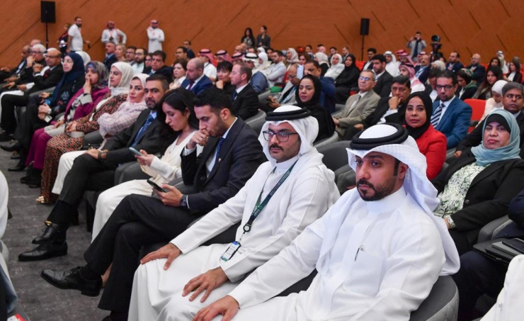 SCH Chairman opens Manama Health Conference and Expo 2034