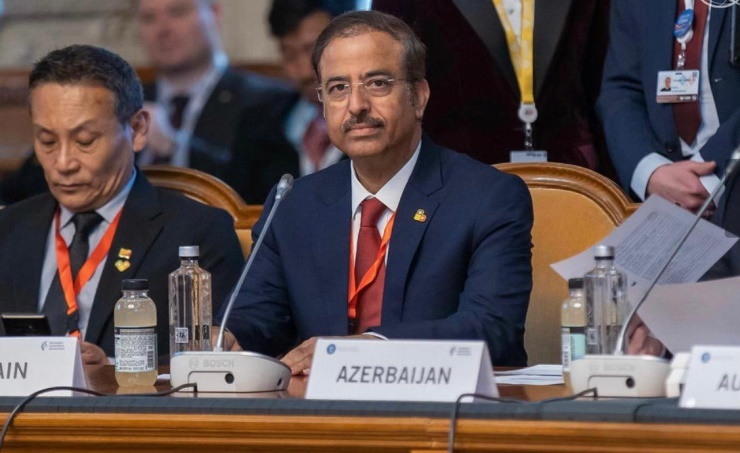 Bahrain participates in PP22 in Bucharest