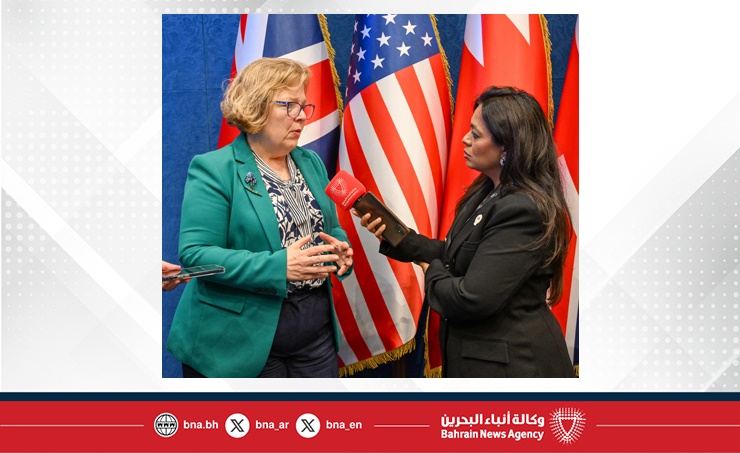 Bahrain-US remain trusted allies, partners: US senior diplomat